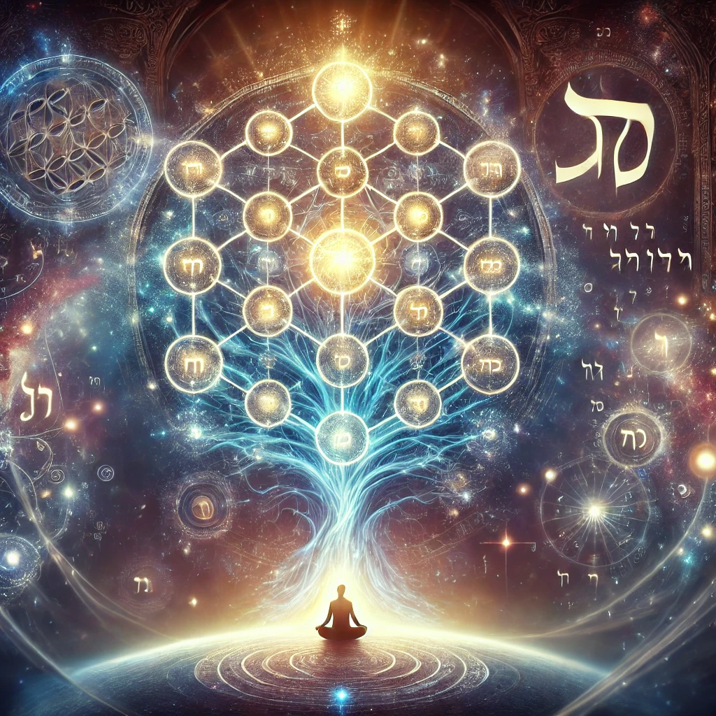 Kabbalah: Unlocking the Mystical Path to Spiritual Wisdom | Kemetic App