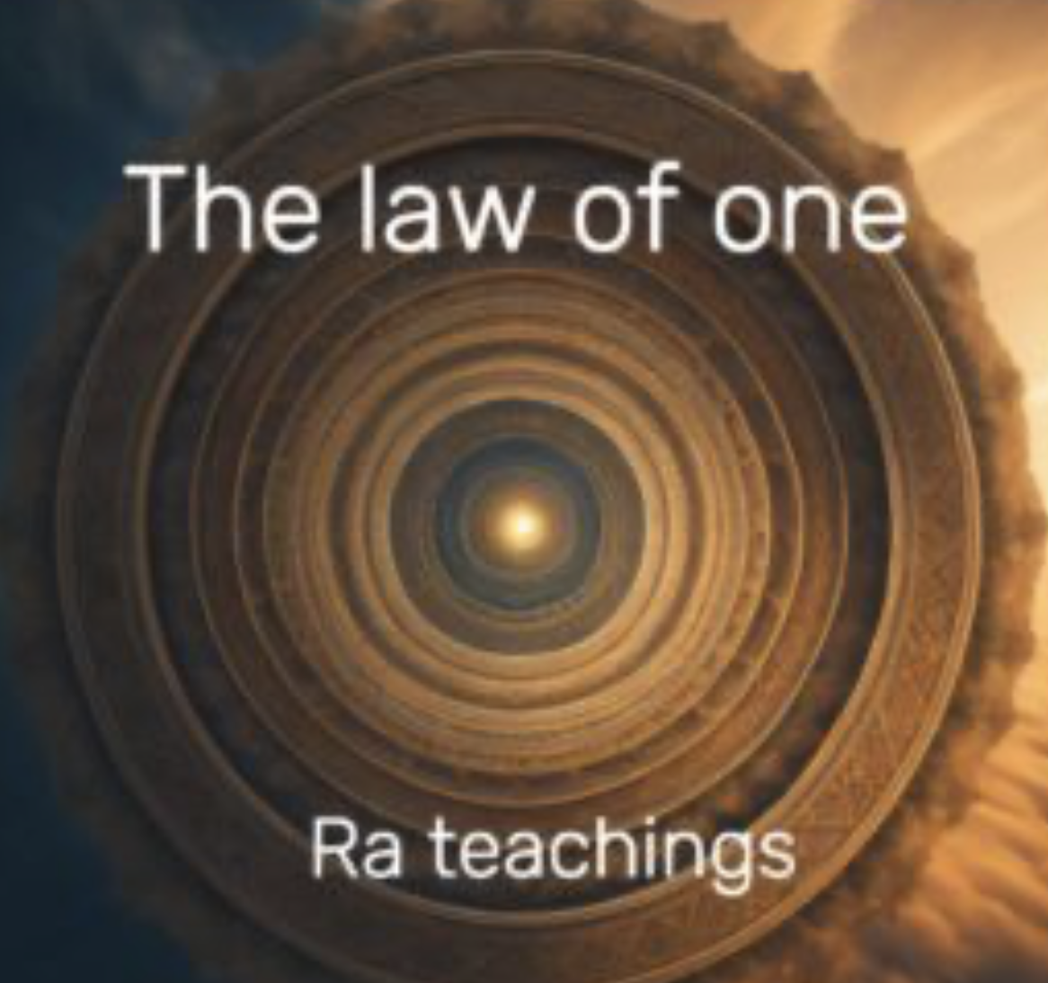 Exploring The Law of One: Unity, Consciousness, and Cosmic Wisdom ...