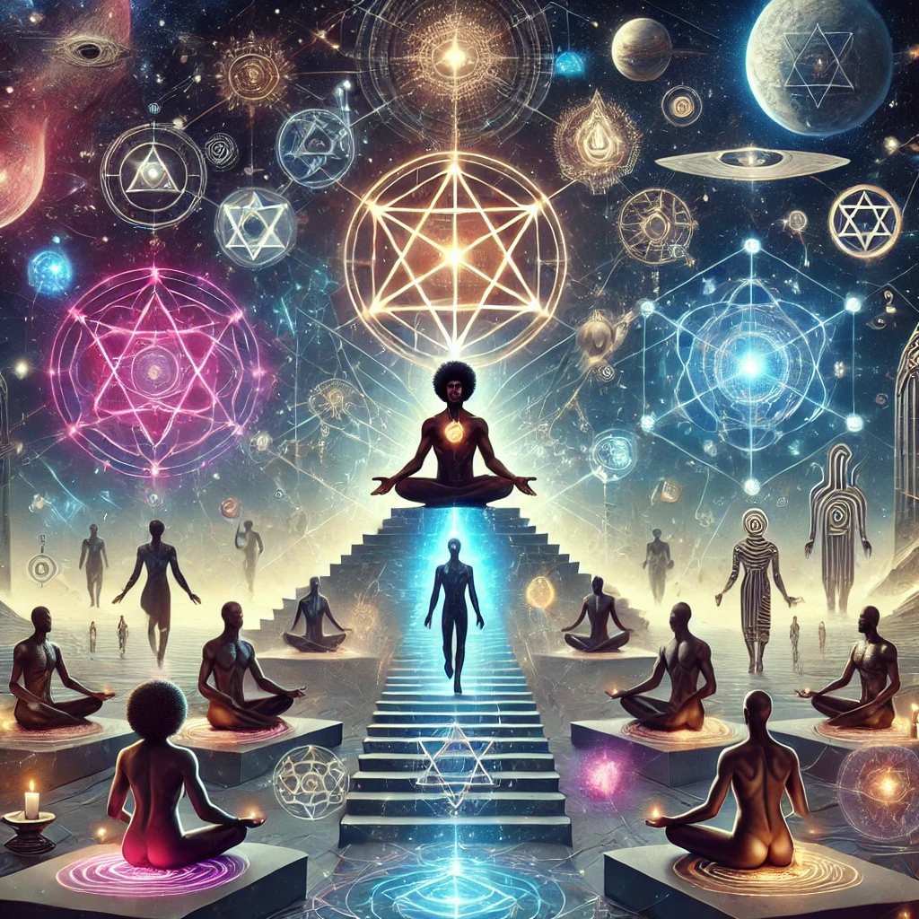 Kemetic Wisdom & Mystery School Teachings | Unlock Ancient Egyptian ...