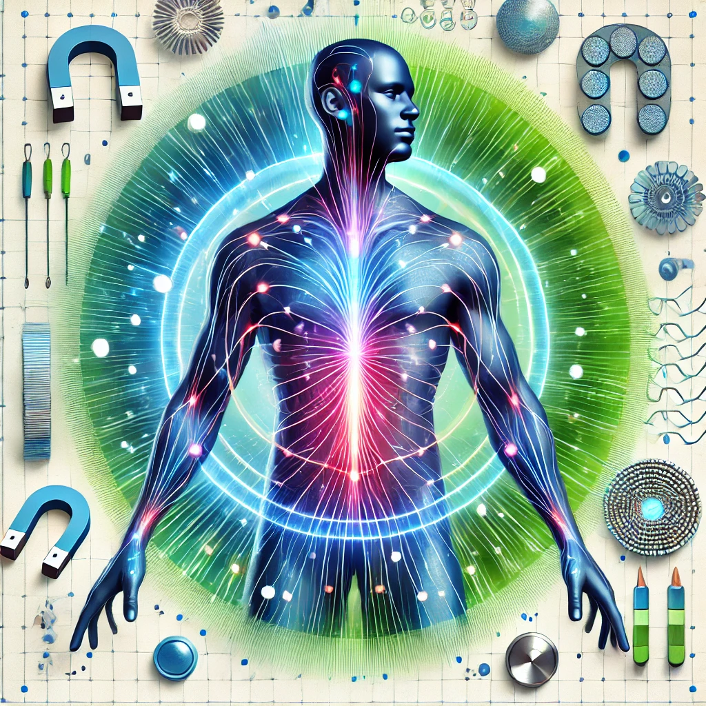 Magnet Therapy | Kemetic App