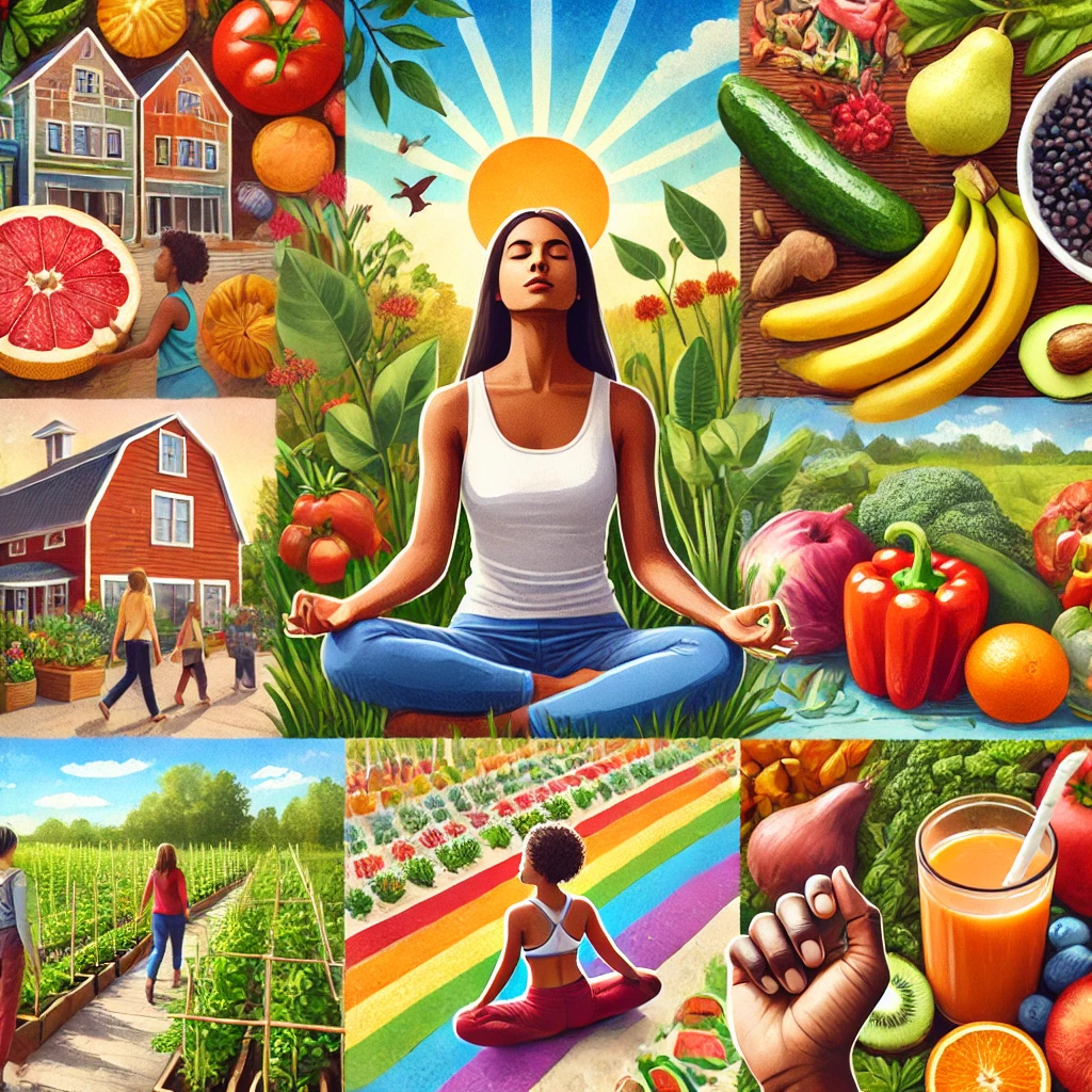 How to become plantbased step by step guide | Kemetic App